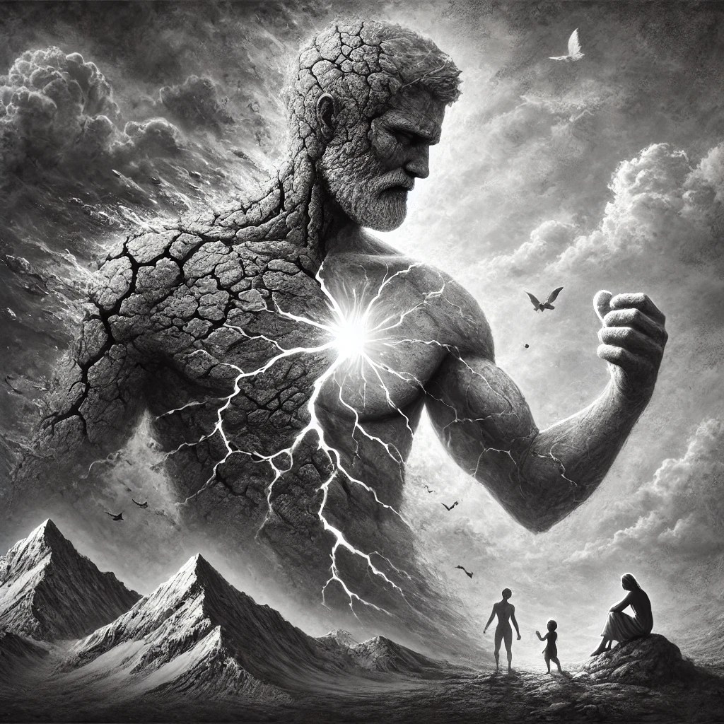 More Than Stone – Ink & Shadows: The Words of Osiris j Reapor