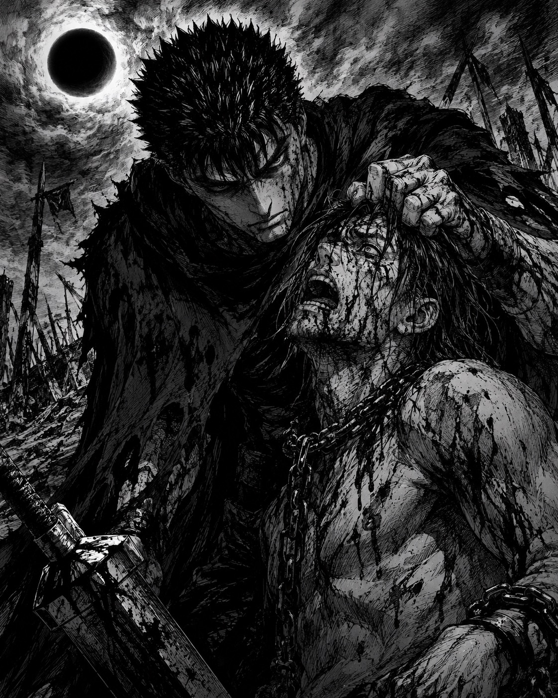 Vengeance – Ink & Shadows: The Words of Osiris j Reapor